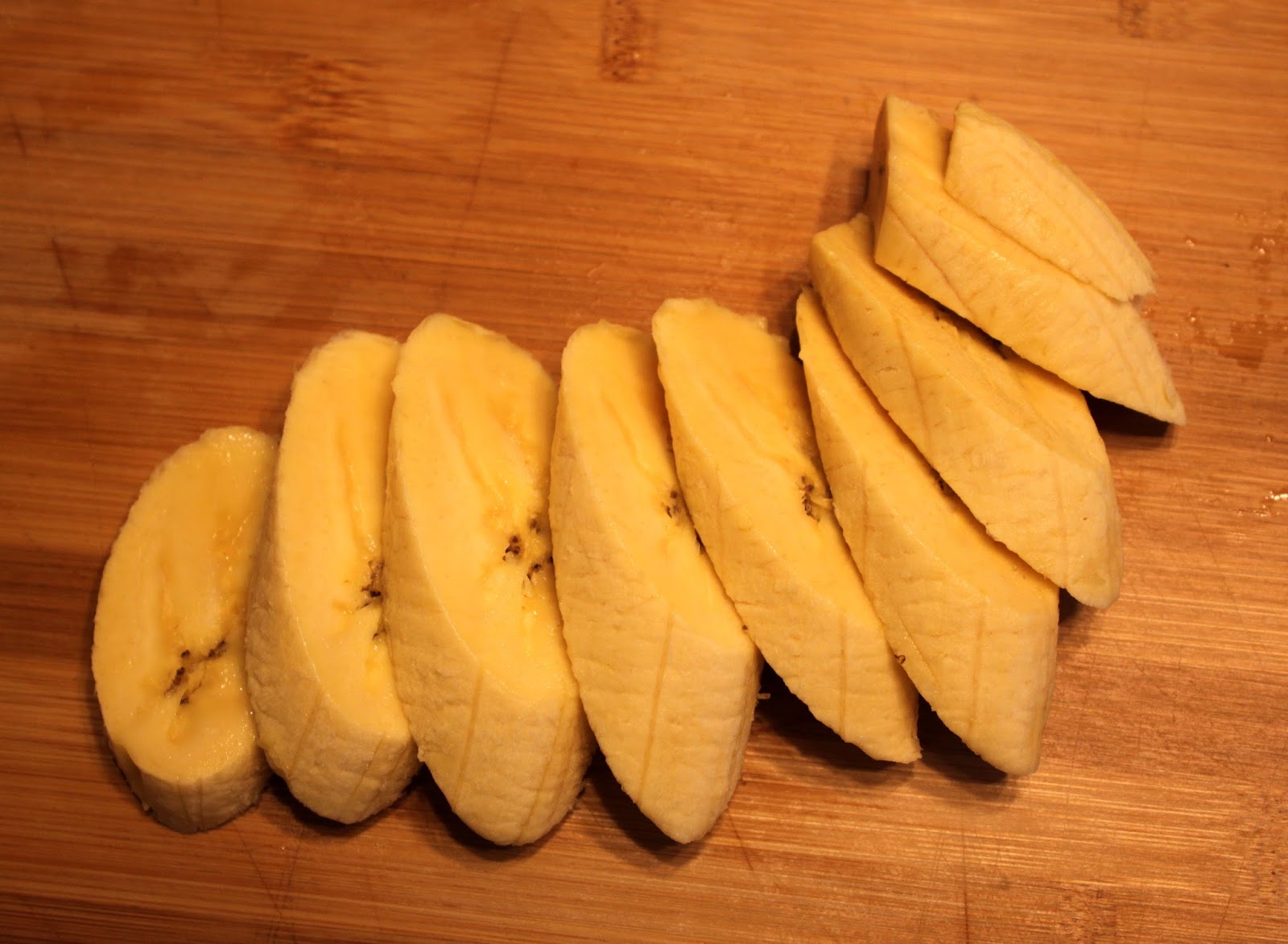 ZenVegan: Fried Sweet Plantains with Creamy Sage Cheese Sauce