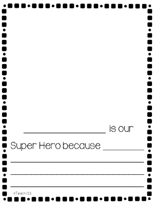 Thank you Volunteers - FREEBIE | Teach123