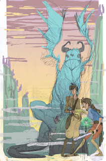 Greig Rapson: in the hills