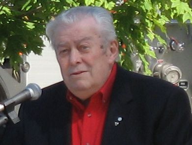 Memorials in Ottawa: Max Keeping Bridge