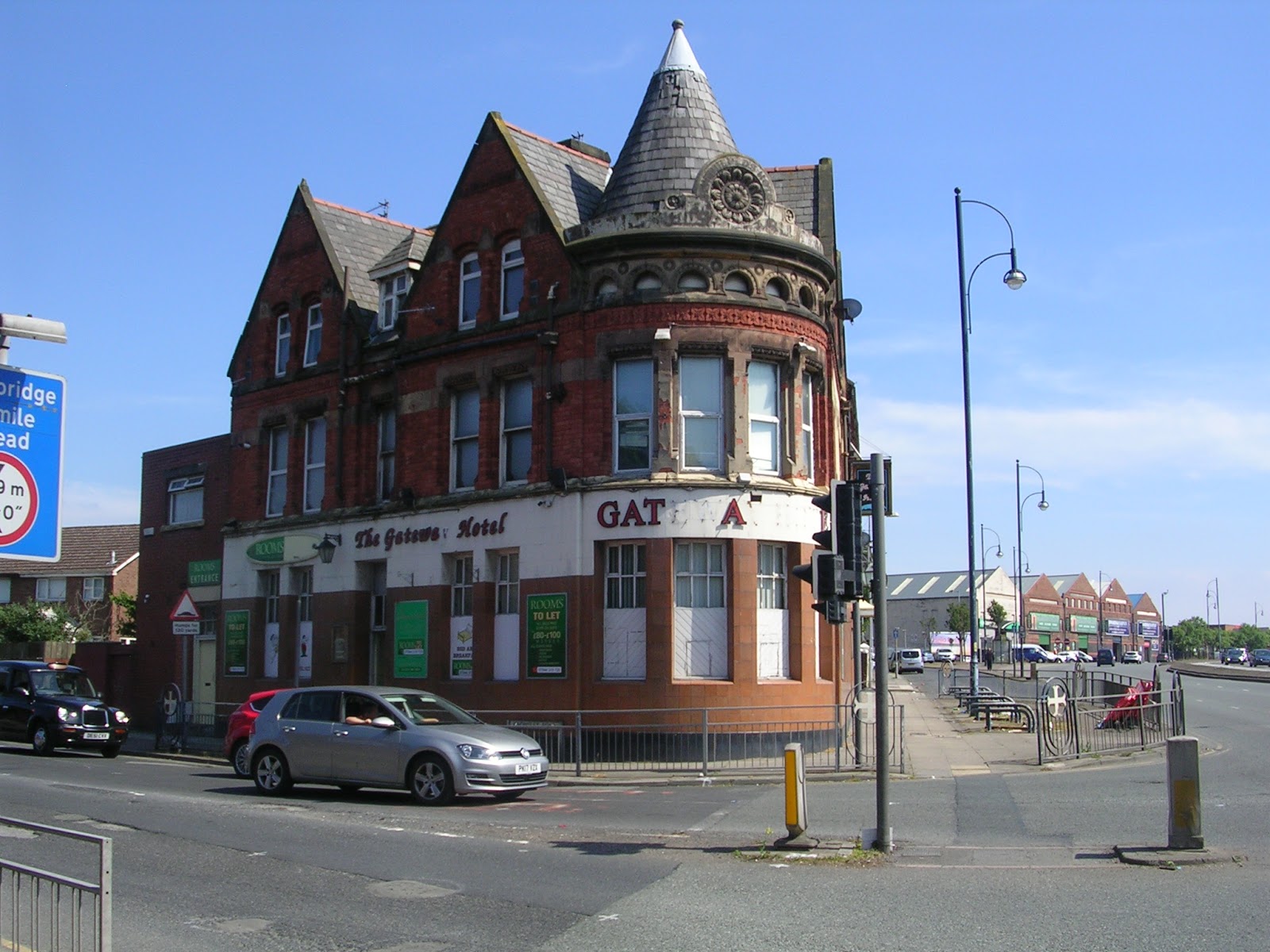 Merseyside Pub Guide: Bootle to Seaforth