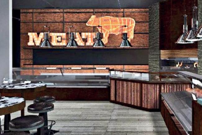 HIGHLINE @ RW GENTING BAKAL SAJIKAN NASI LEMAK LOBSTER