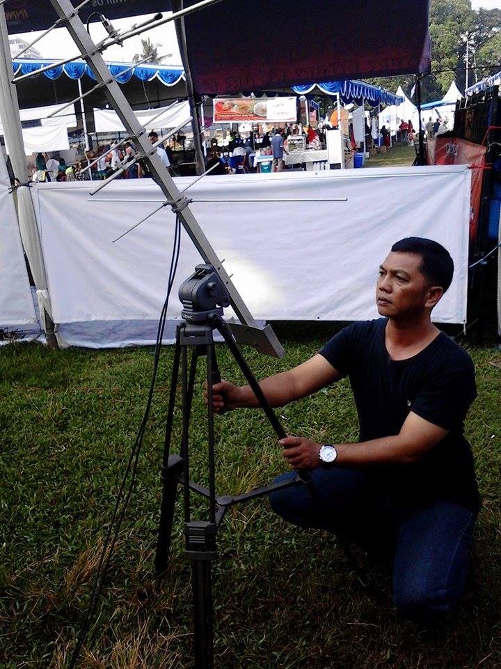 SARC: Kegiatan Amatir Radio