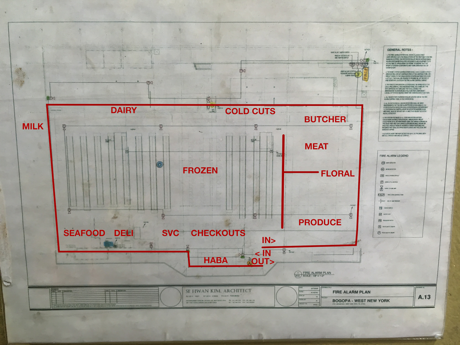 TOUR: Food Bazaar - WNY, NJ