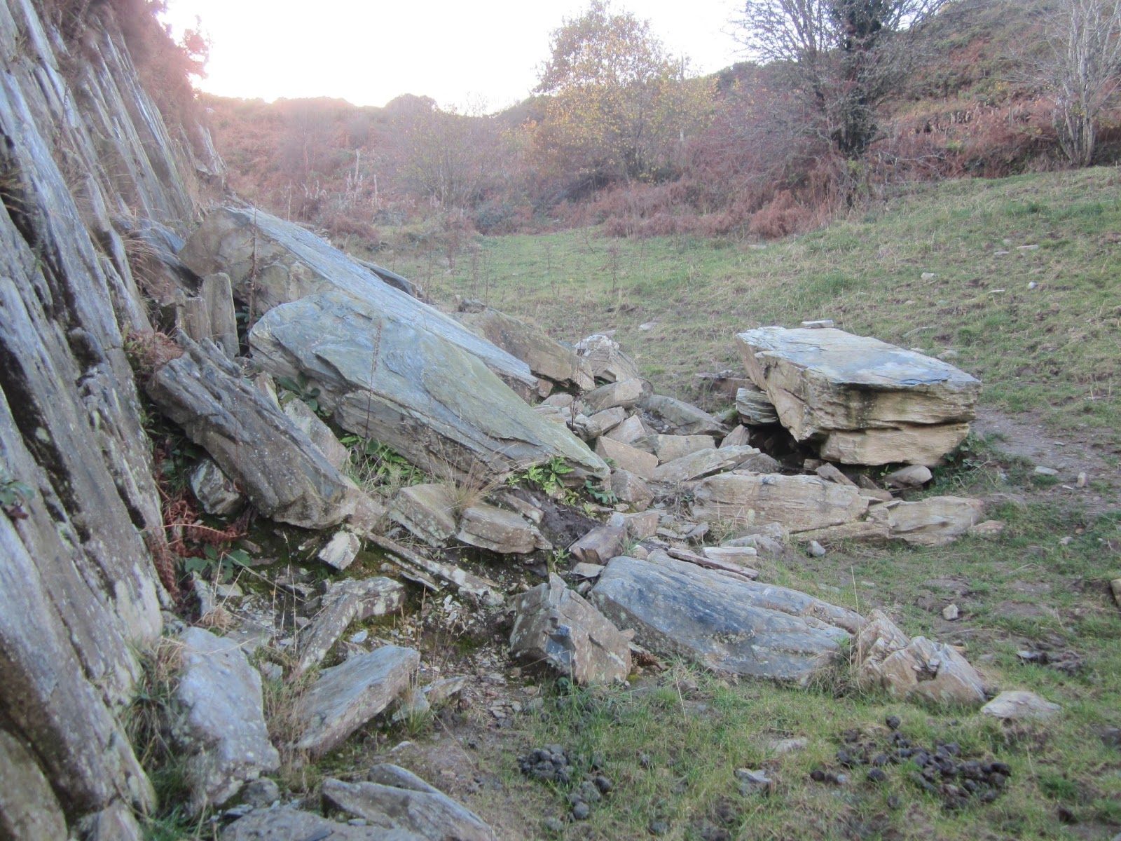 Stonehenge and the Ice Age: The sanctification of Craig Rhosyfelin