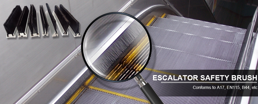 Fakta Eskalator - Jarang Disadari! Inilah Fungsi Sikat di Pinggir ...