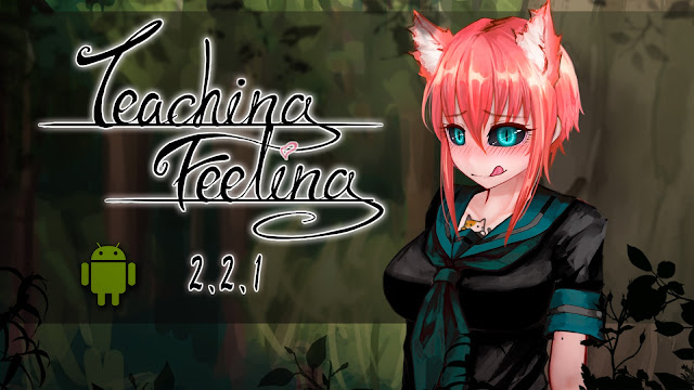 Teaching Feeling 2.2.1 Android - Nekorl