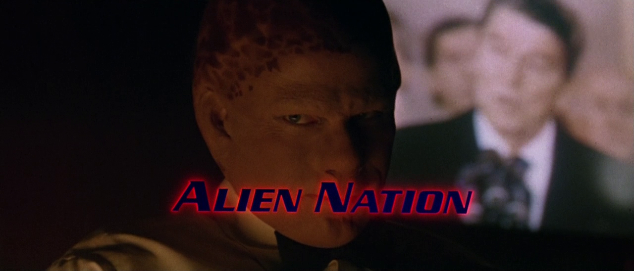 Decapitated Zombie Vampire Bloodbath: #187: Alien Nation (Graham Baker ...