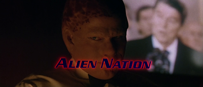 Decapitated Zombie Vampire Bloodbath: #187: Alien Nation (Graham Baker ...