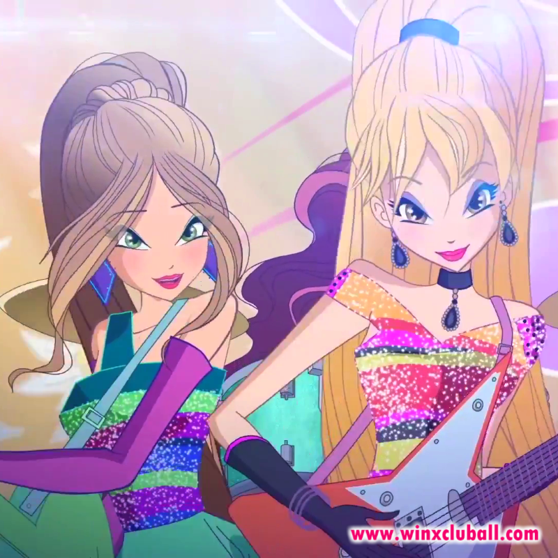 World of Winx | All music videos! - Winx Club All