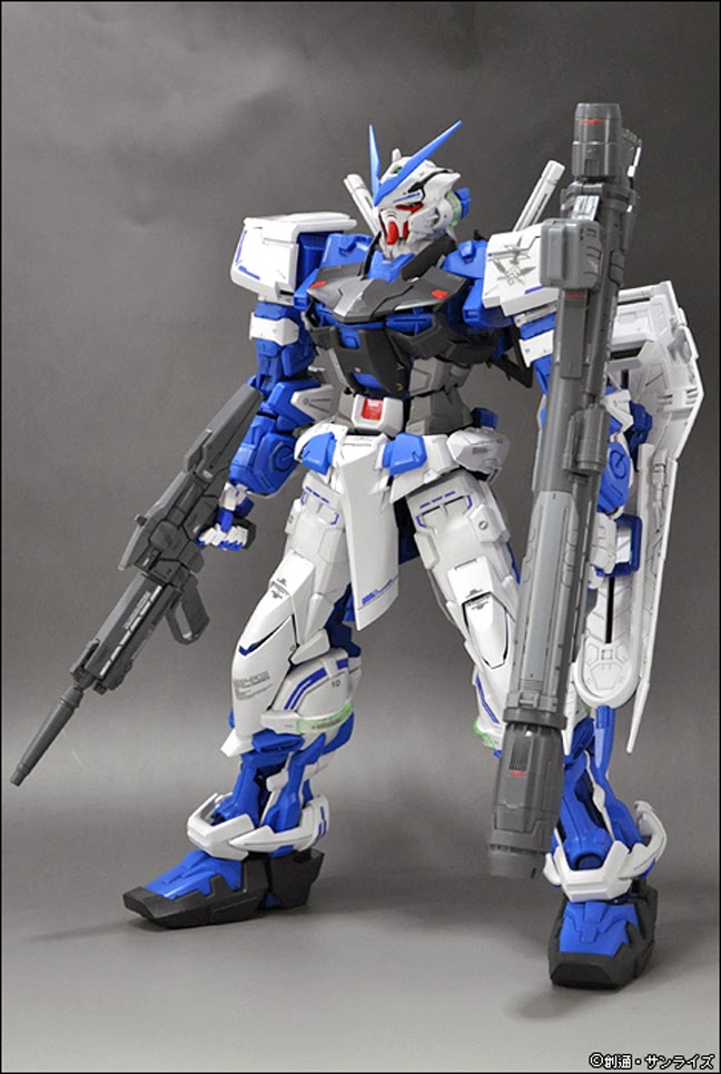 GUNDAM GUY: P-Bandai Hobby Online Shop Exclusive: PG 1/60 Gundam Astray ...