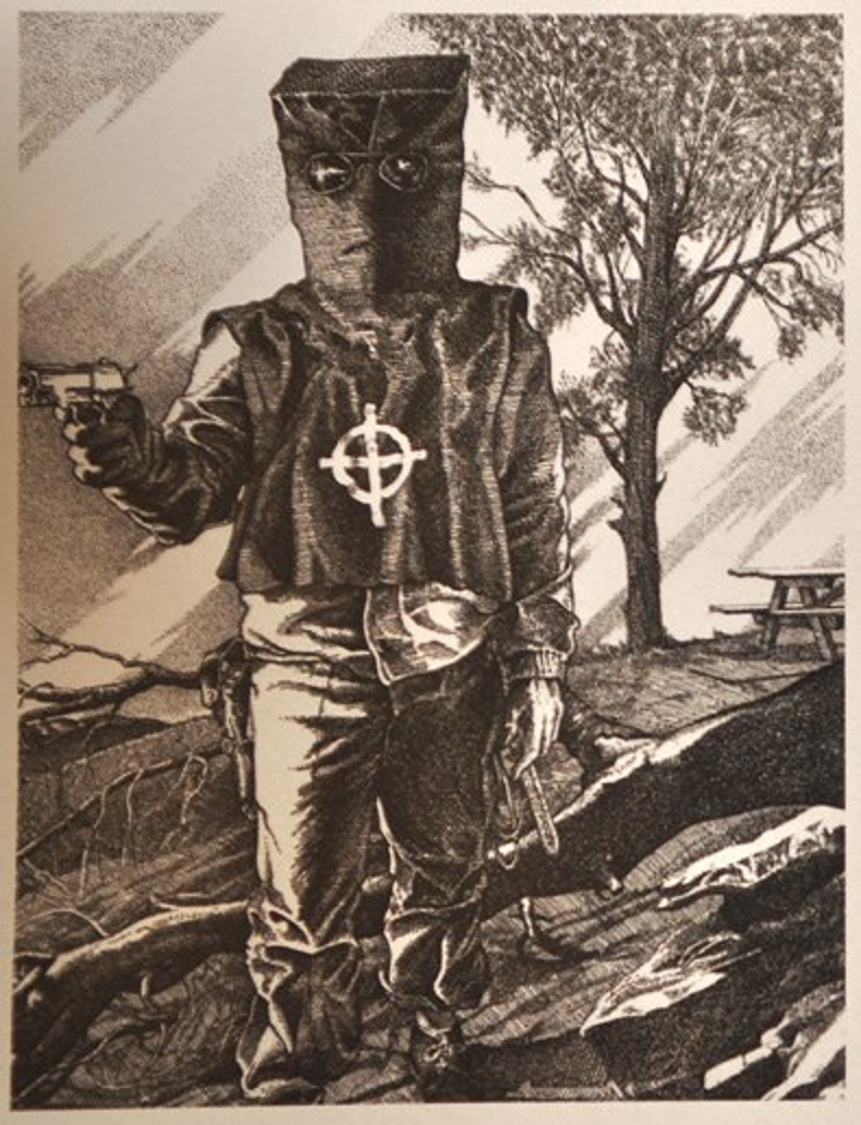 This is the Story of the Zodiac Killer speaking __: 2016