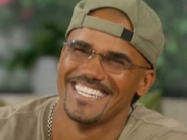 Loving Moore: SHEMAR MOORE Featured Photos 3/3