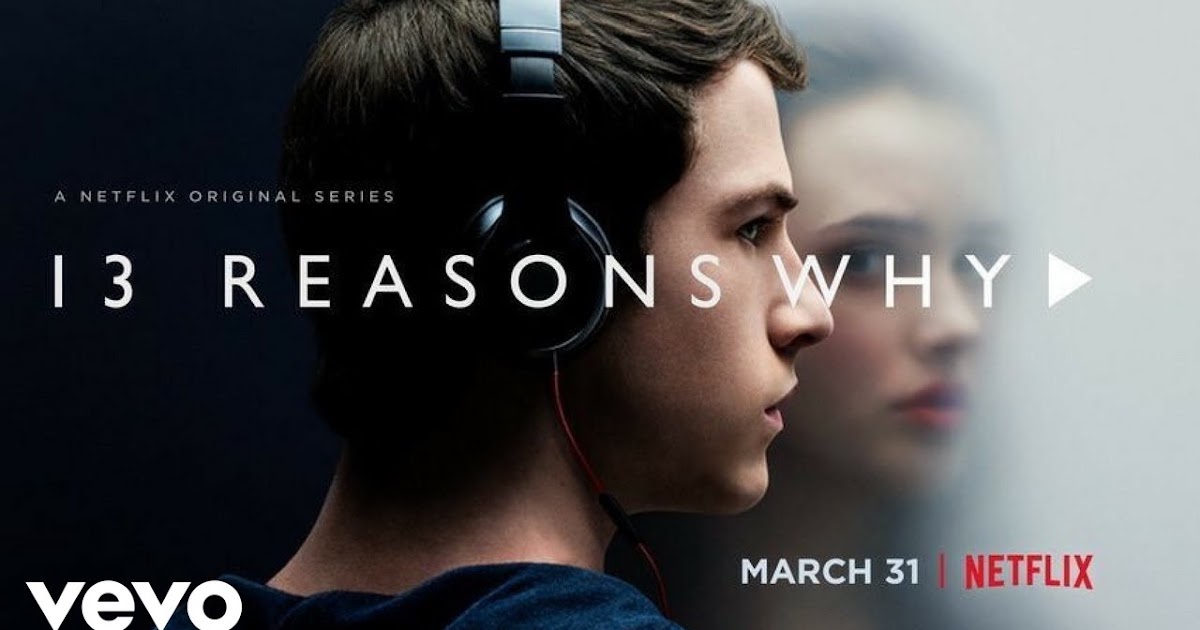 [Séries & Tal] 13 Reasons Why. - Livros & Tal