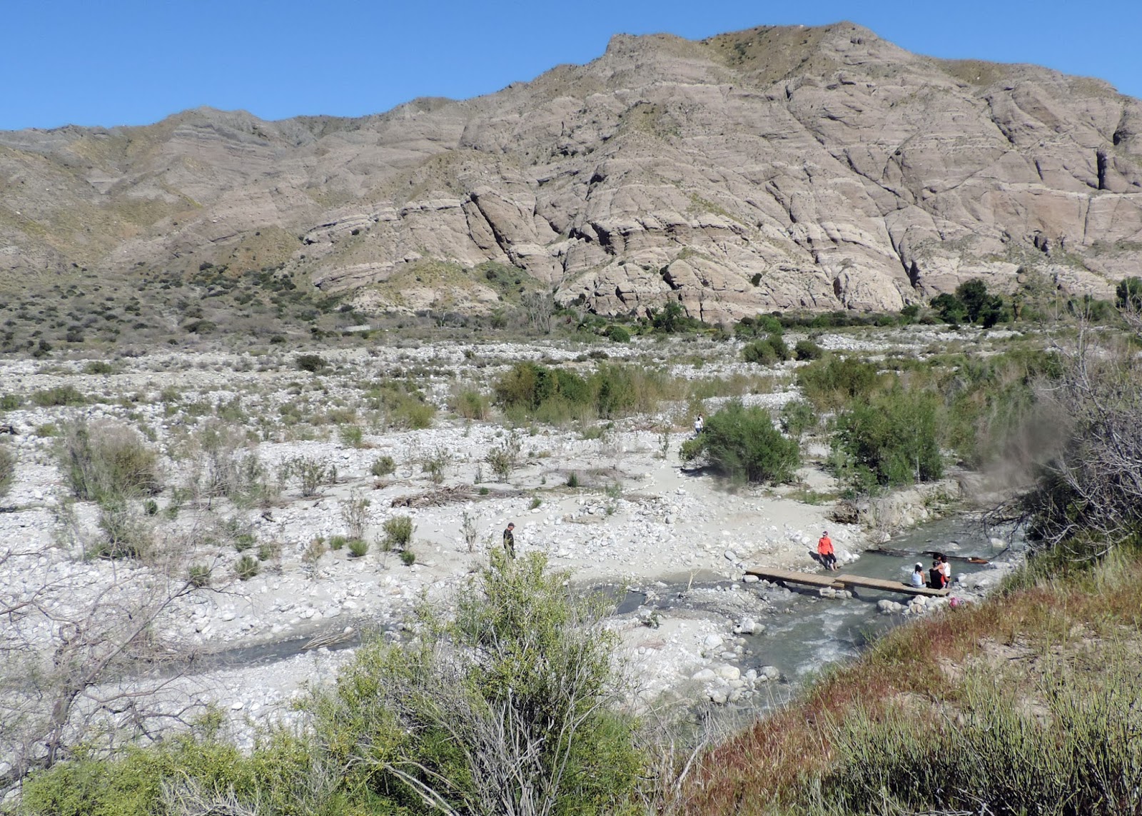 Eden By The Bay: Whitewater Preserve