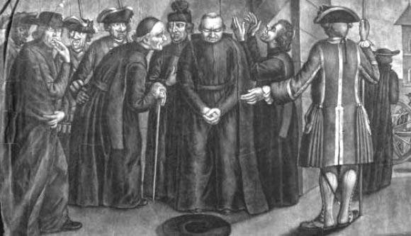 Araceli Rego: Un poco de historia: CORNELIUS JANSEN Y EL JANSENISMO