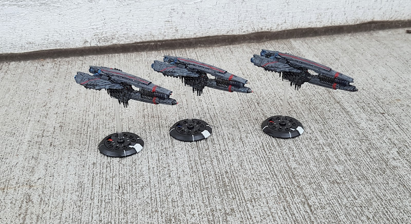 Niðavellir Shipyard - Dropfleet Commander | Lead Adventure Forum