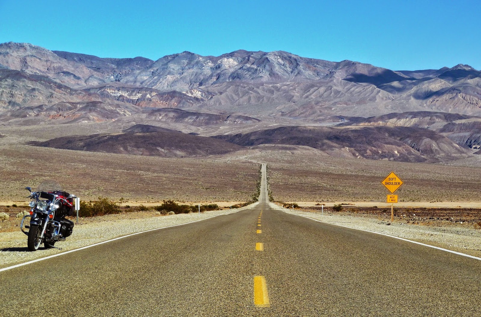Flies in your Teeth: What makes a great motorcycle road?