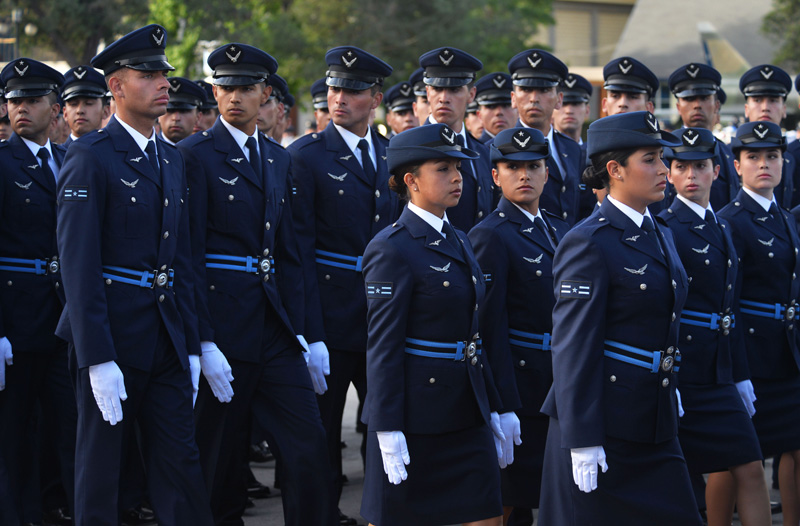 FILANAVAL: FUERZA AÉREA DE CHILE ( FACH ) Historia