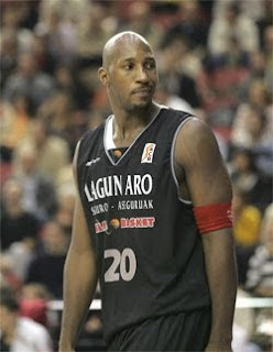 RetroACB: Richard Scott: El boxeador