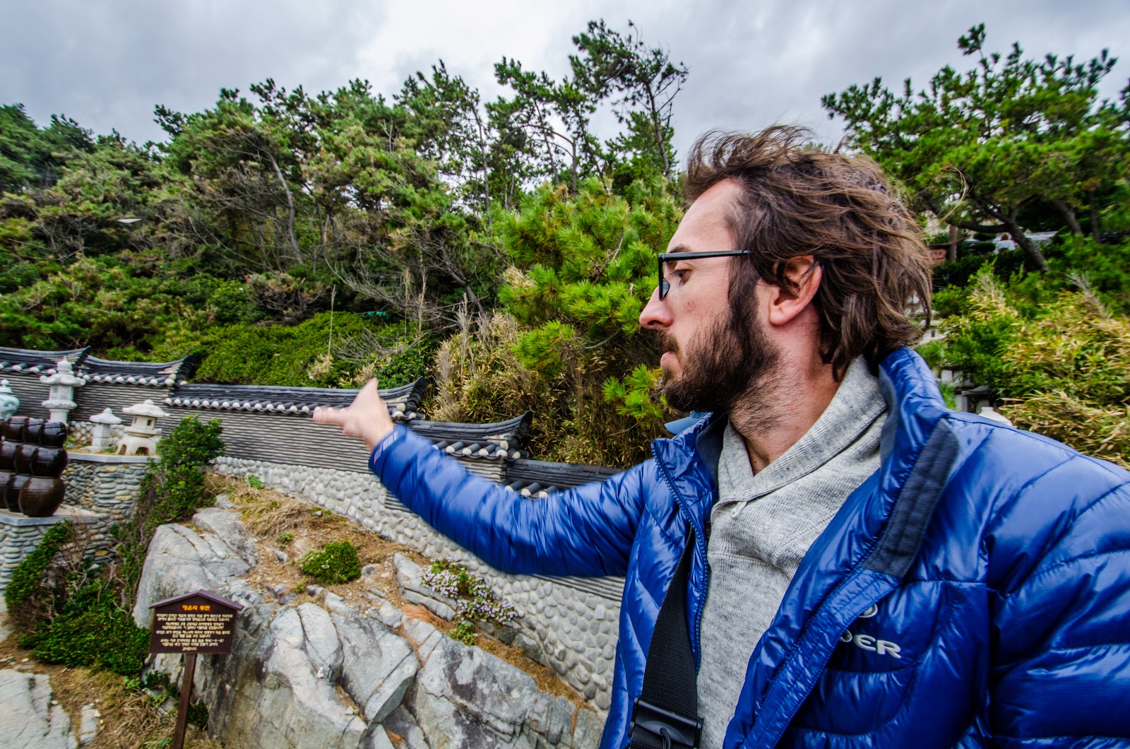 Haedon Yongugsa Temple Part 1 | 10 Pictures in Pohang