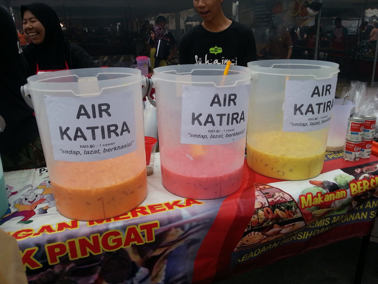 Xing Fu: THE REAL AIR KATIRA