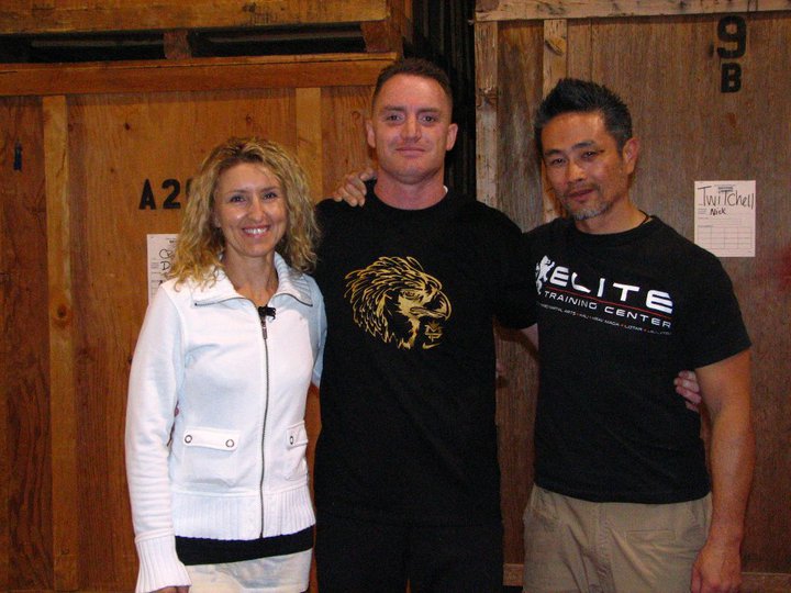 Bunga Cantik Pencak Silat- United States of America: AMAZING WOMEN OF ...