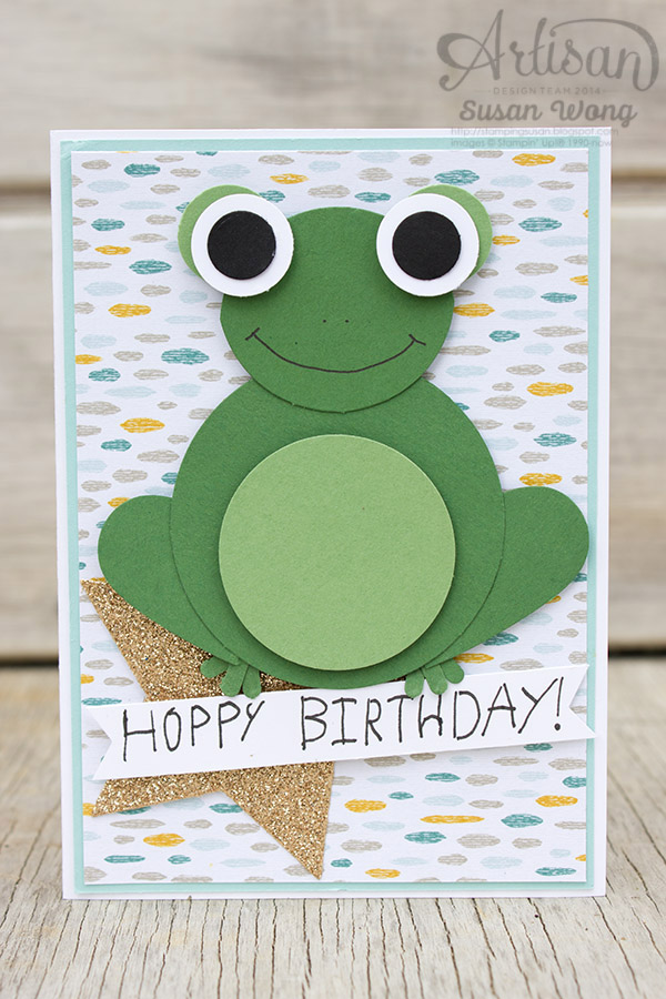 Hoppy Birthday ~ By Kids, For Kids