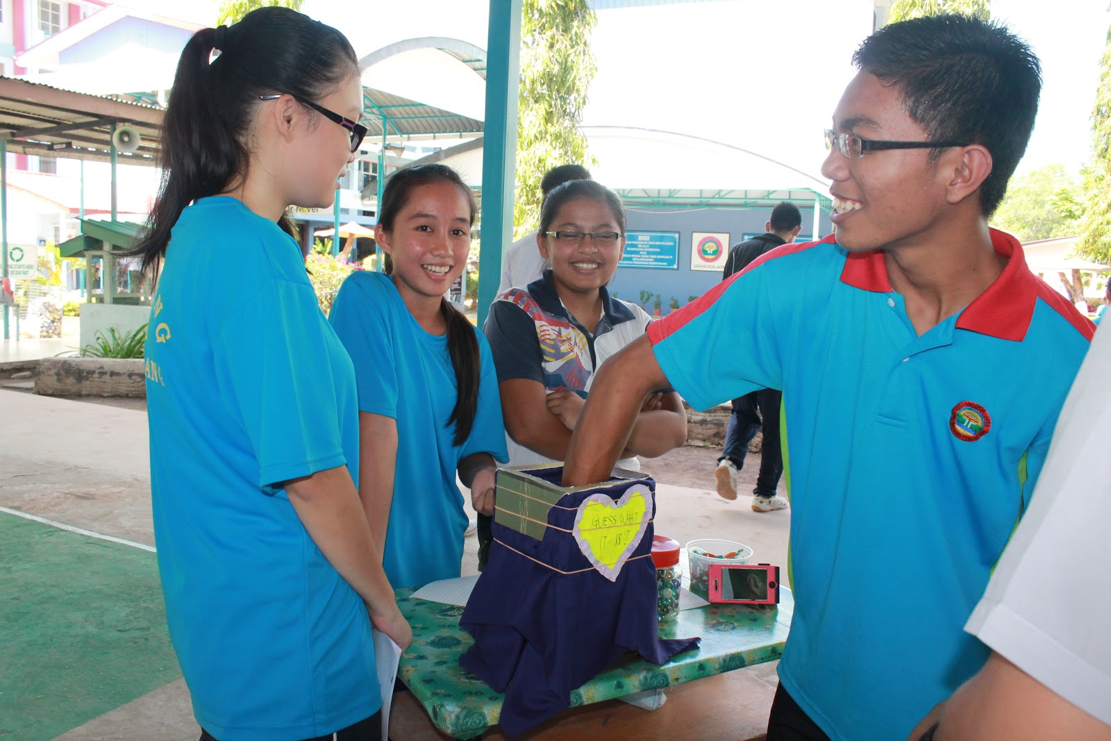 LAMAN WEB RASMI SMK BAHANG PENAMPANG SABAH