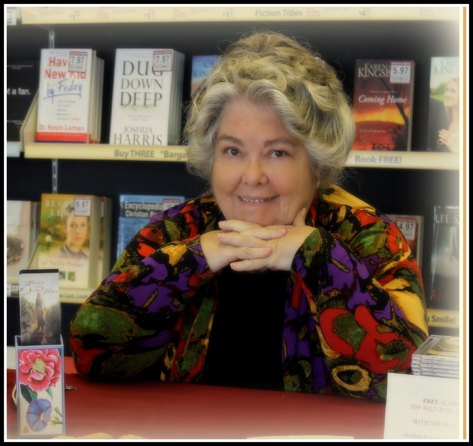 Ruth Carmichael Ellinger, The Shepherdess Speaks: BOOK ANGEL WRITES