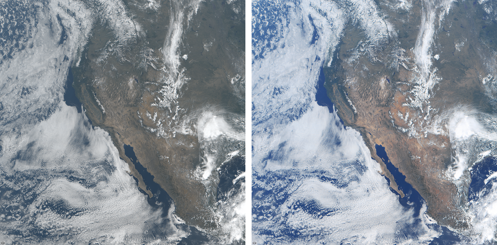 GOES-16 COMPOSITE