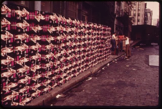 Amazing Color Photographs Capture Daily Life in New York City in 1973 ...