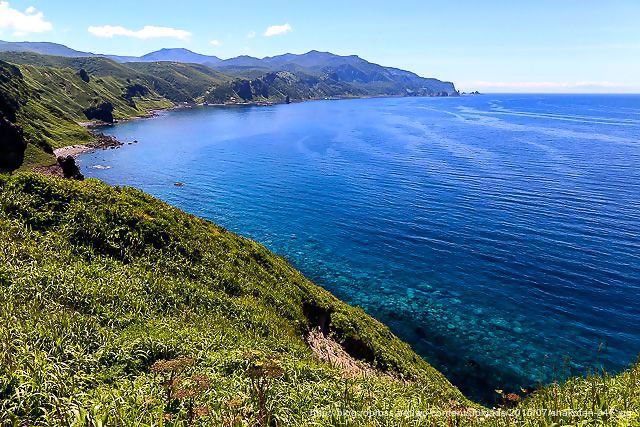 Cape Kamui ~ Go to Hokkaido