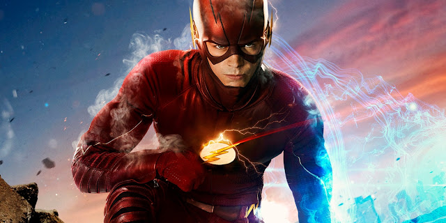 The Flash: equipe precisa lutar sem Barry no trailer do episódio 2x21 ...