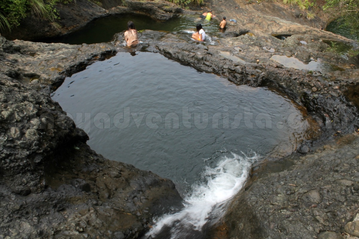 Aklan - Spending an Afternoon at Jawili Falls and Beach and Tangalan ...