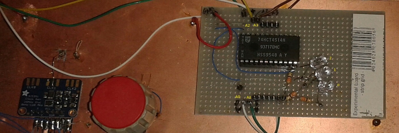 The "Speaky" HF SSB transceiver and other homebrew projects: Arduino ...