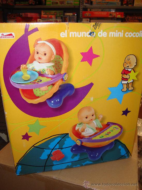 El rincón de mis muñecas: Cocolín