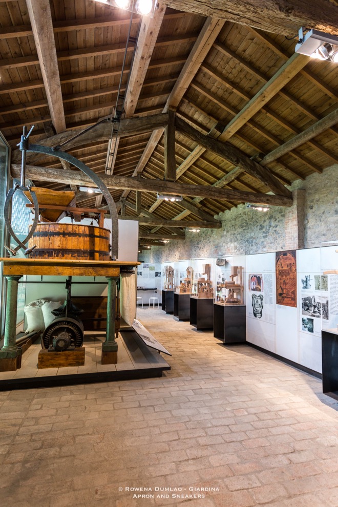 Musei del Cibo (Parma Food Museums) in Parma, Italy