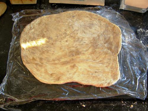 maple•spice: Vegan Rullepølse