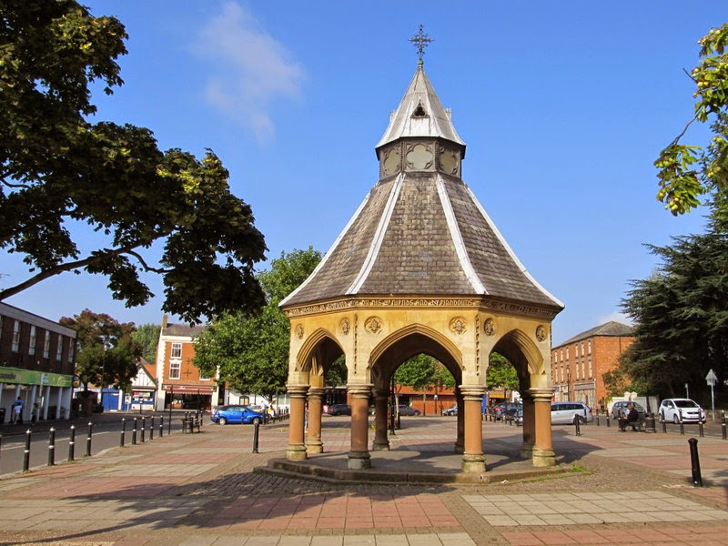 UK Wanderings: Scarrington and Car Colston