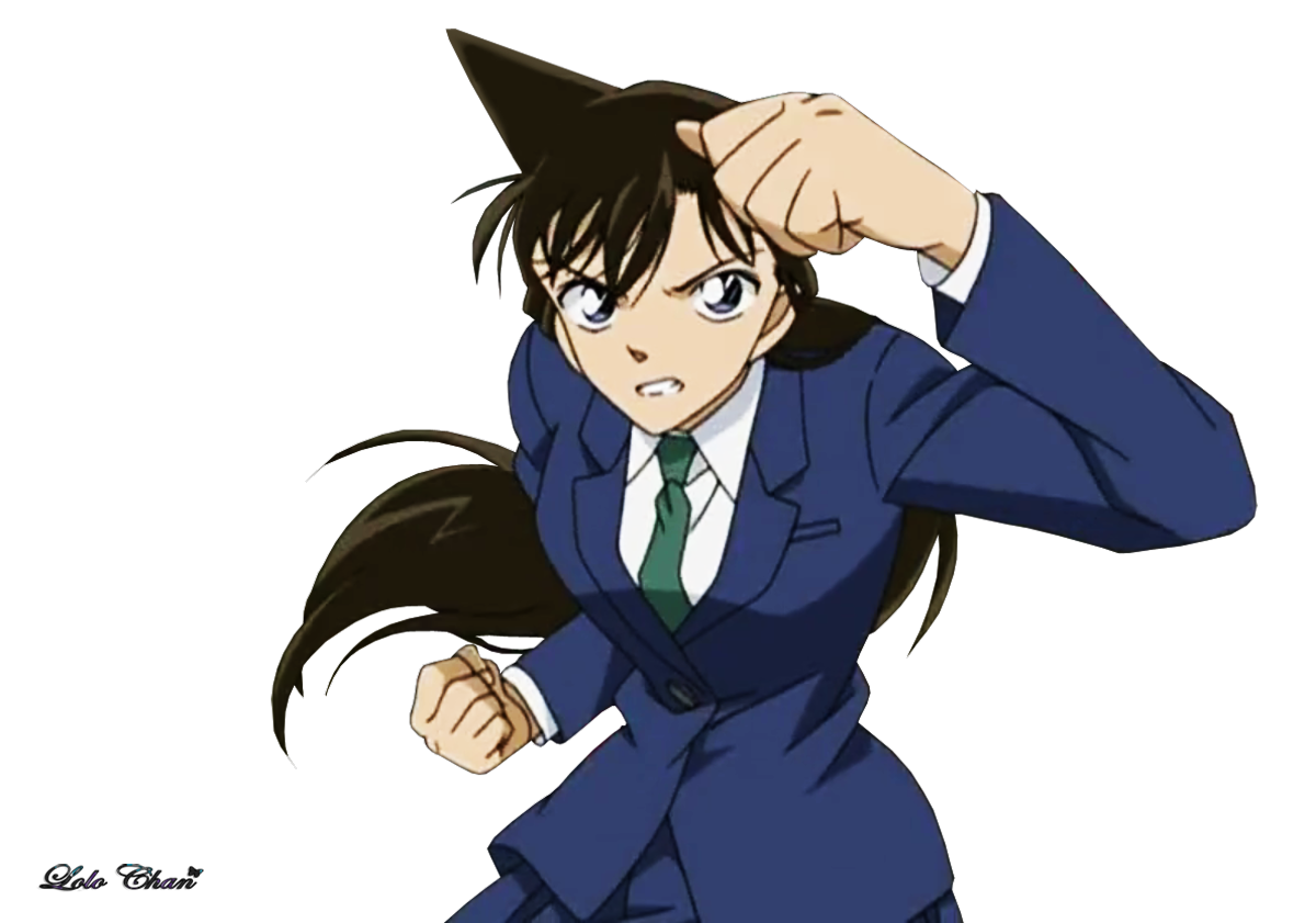 Karakter Tokoh Seri Detektif Conan