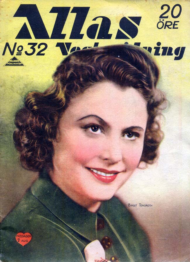 Herr Larsson: Birgit Tengroth