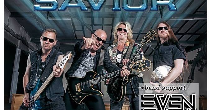 The Electrical Note: Recordamos el concierto de Iron Savior en Valencia