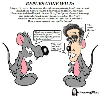 DORA'S POLITICAL BLOG: 2012