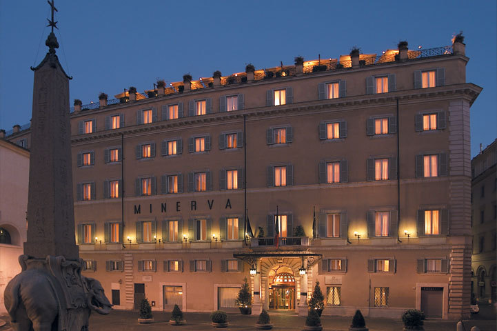 Alexandra D. Foster Destinations Perfected: Rome, Italy - The Roof Deck ...