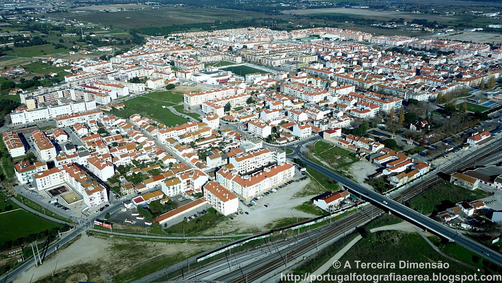 A Terceira Dimensão: Pinhal Novo
