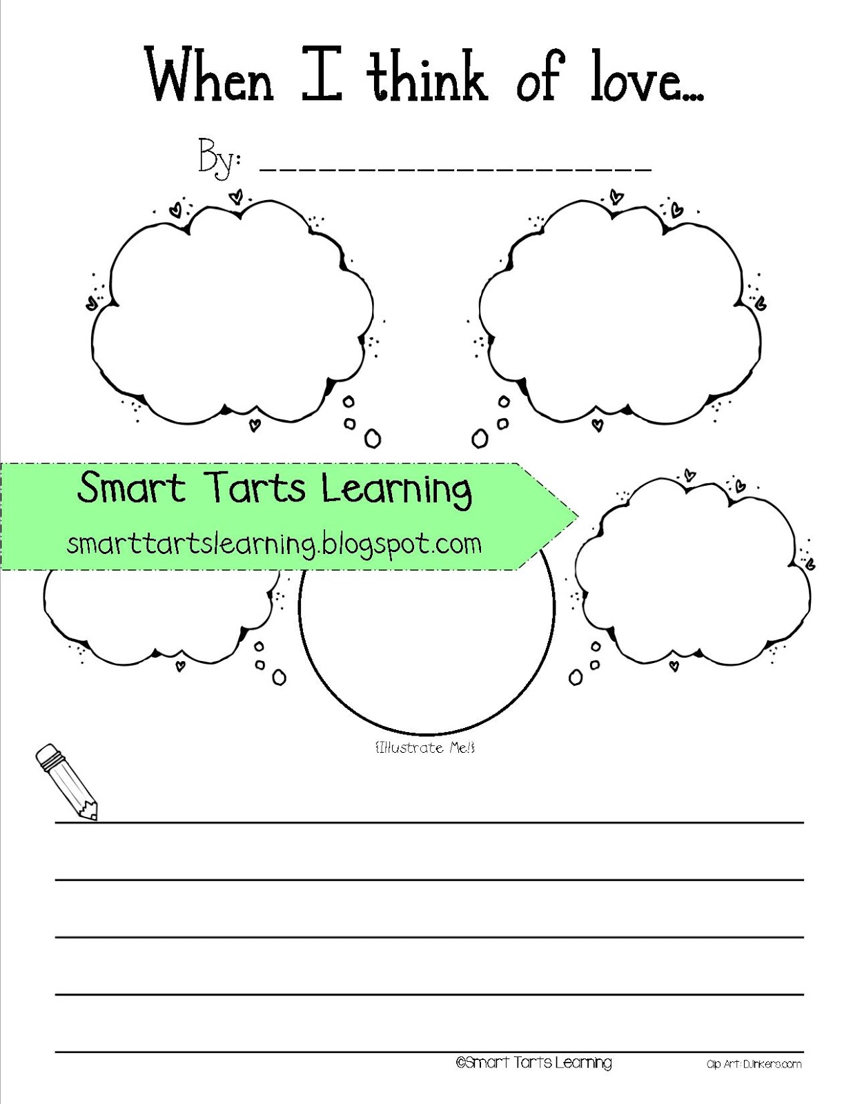 SmartTartsLearning: Things I am fond of #3: Creating printables