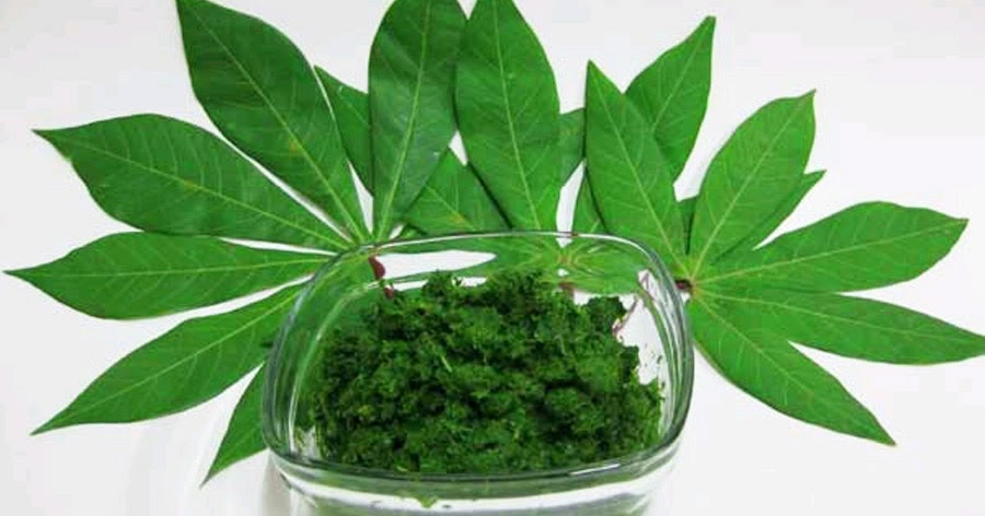 Mataba ~ Cuisine de Mayotte