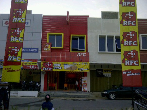 Penawaran Franchise RFC (Rocket Fried Chicken) ~ nine2eleven