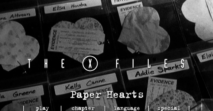 I Want to Review: Case 04, File 10: Paper Hearts